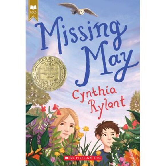 Cynthia Rylant | Other | Missing May Scholastic Gold Cynthia Rylant ...